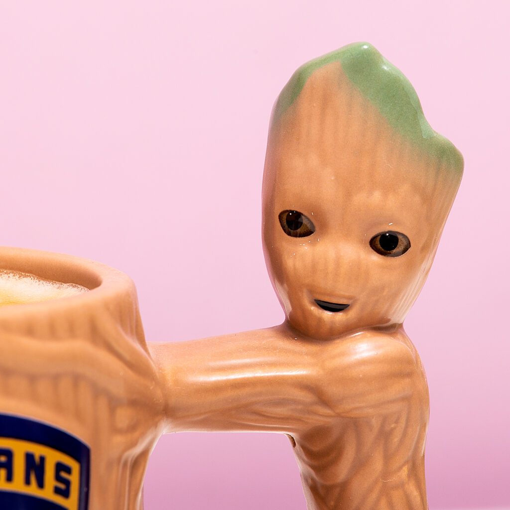 Tasse Marvel Groot - Vripper