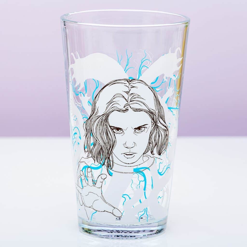 Stranger Things Kälteempfindliches Glas - Vripper