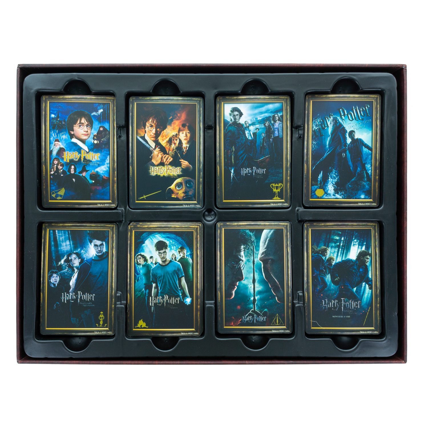 Harry Potter Ultimate Movie Quiz - Vripper