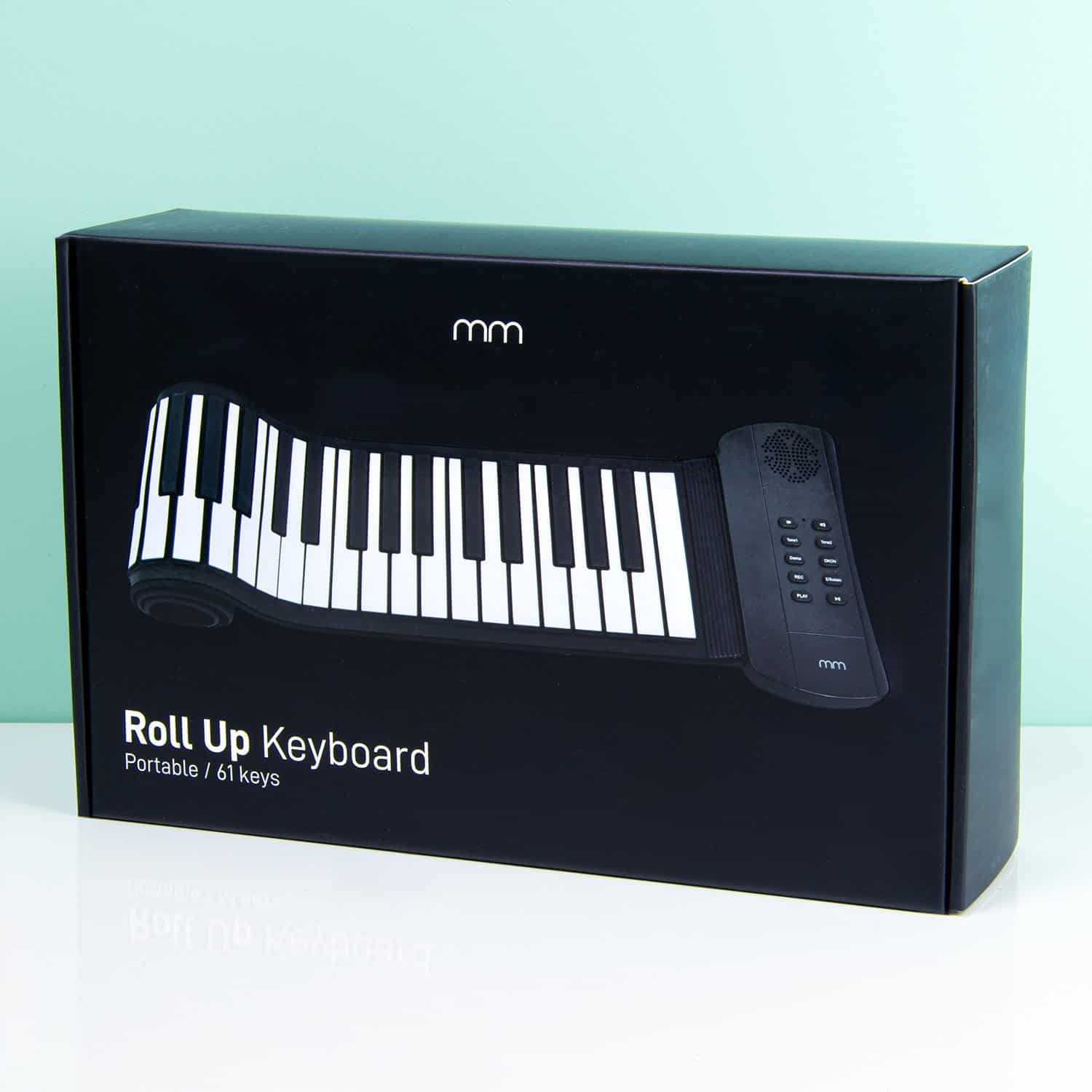 Aufrollbares Keyboard - Vripper