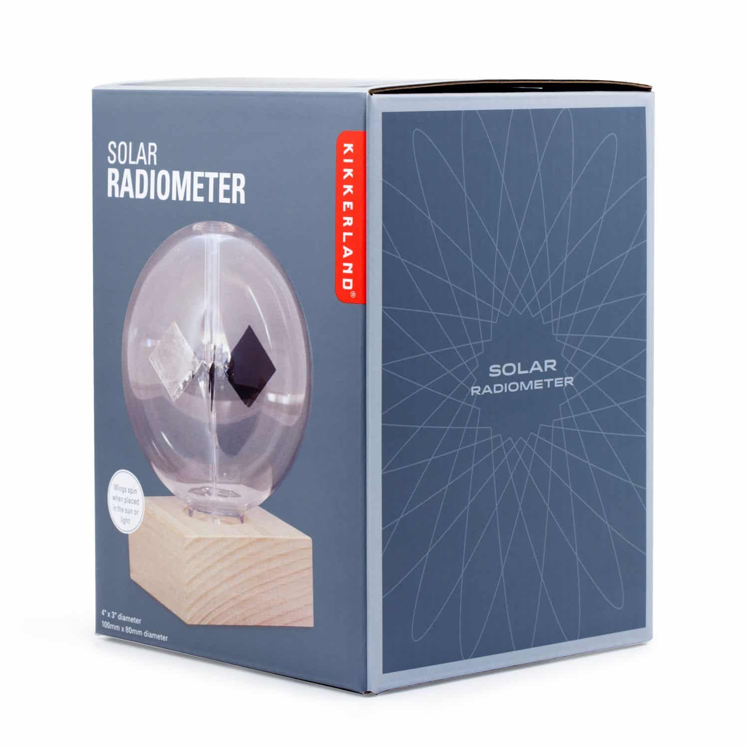 Solar-Radiometer - Vripper