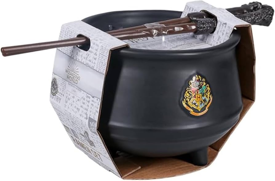 Harry Potter Cauldron Ramen Set (3er-Set) - Vripper